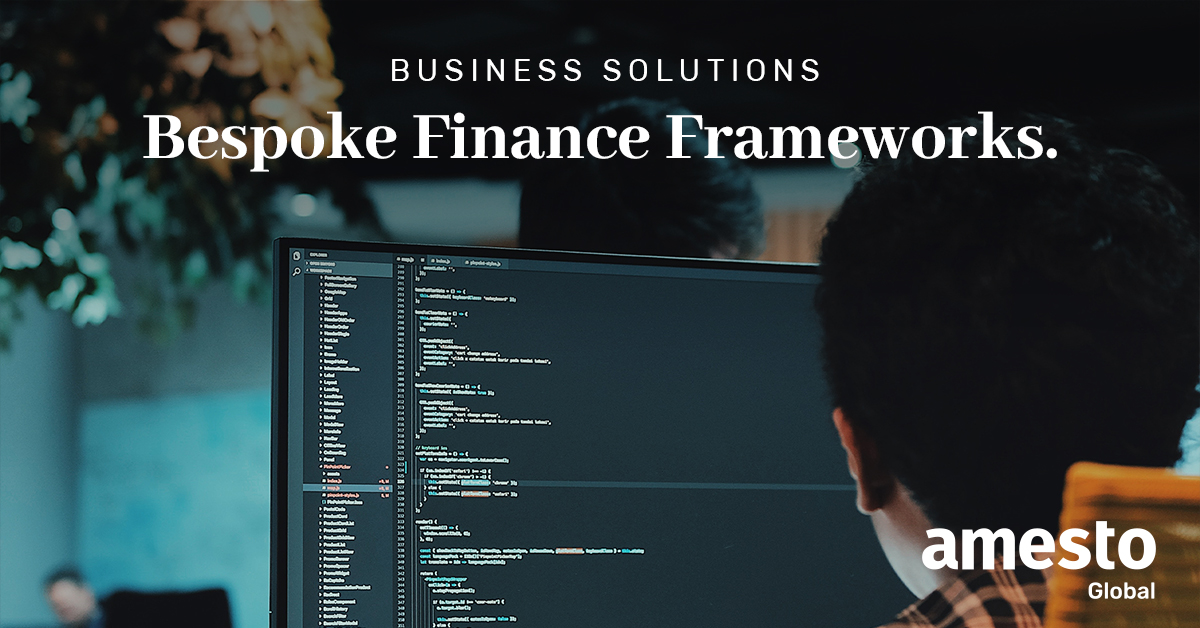 Bespoke Finance Frameworks